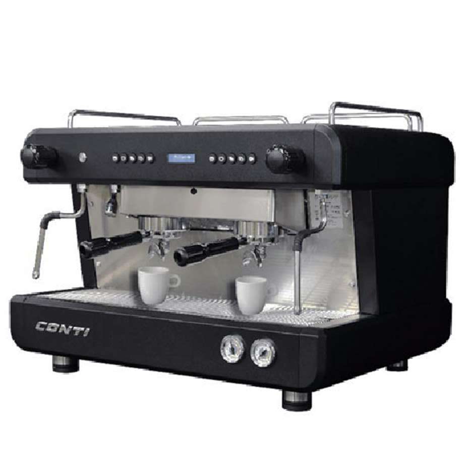 دستگاه اسپرسو دوگروپ Conti cc202 – فروشگاه اینترنتی رُست اند رِست
