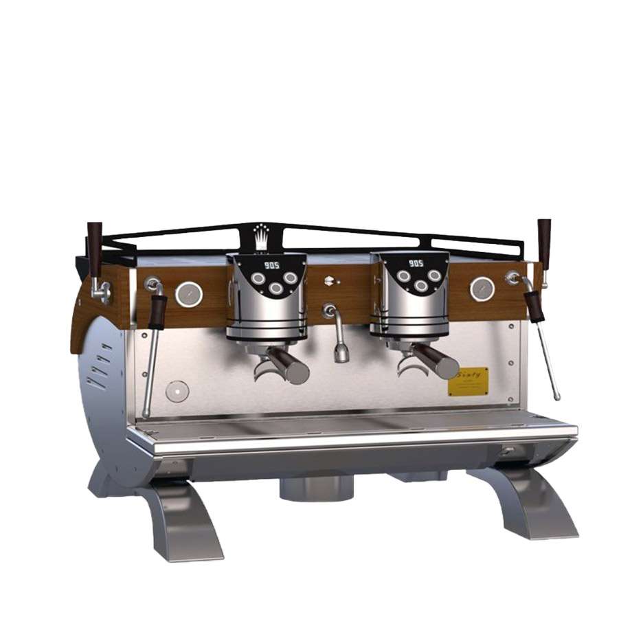 دستگاه اسپرسوساز تک گروپ Conti Ace – فروشگاه اینترنتی رُست اند رِست